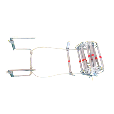 Steel wire ladder - RIGXCEL INC